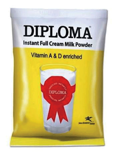Diploma Full Cream Milk Powder 50 gm | HomeMac Super Shop